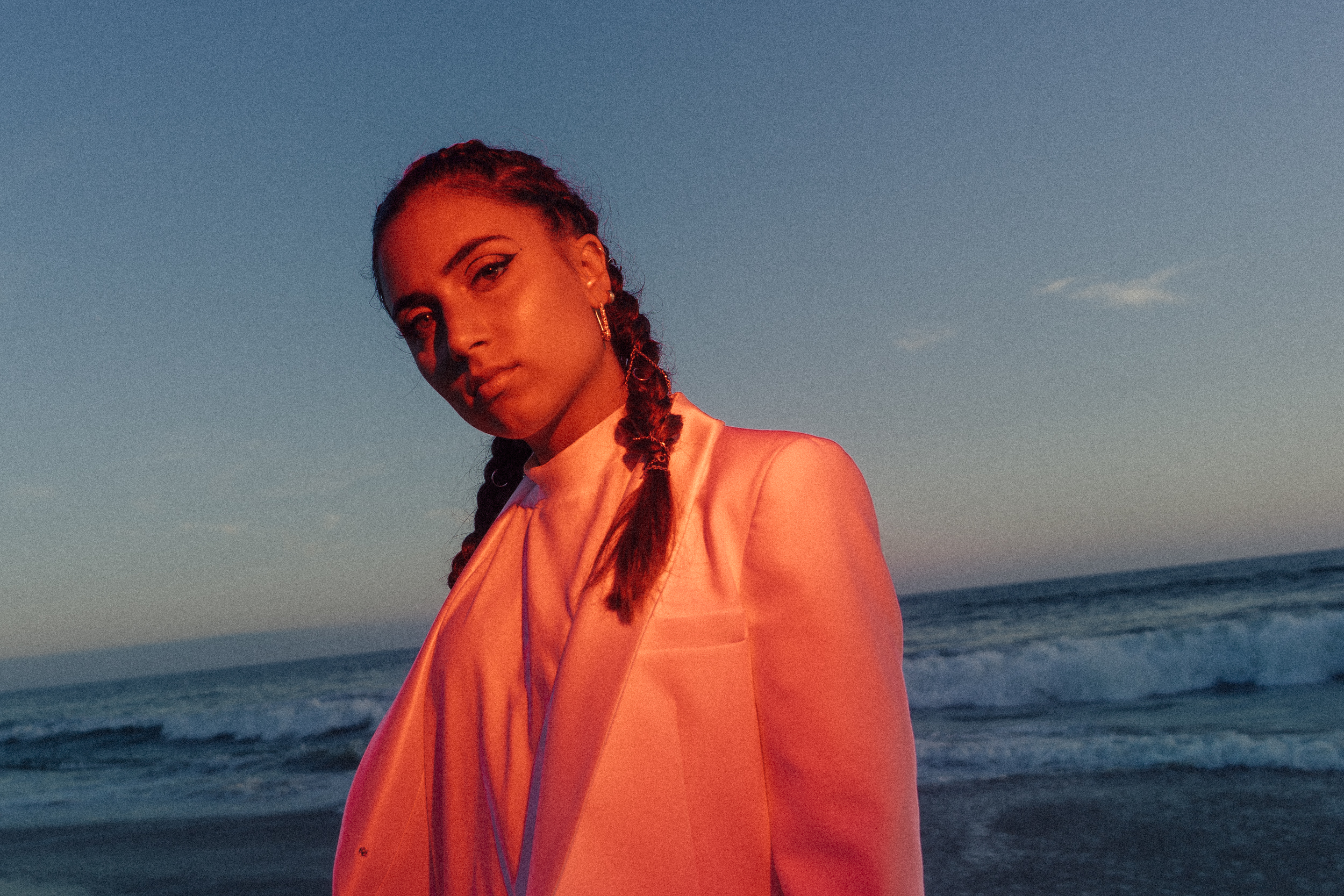 JUJ Returns With "Pieces" Music Video - PopWrapped