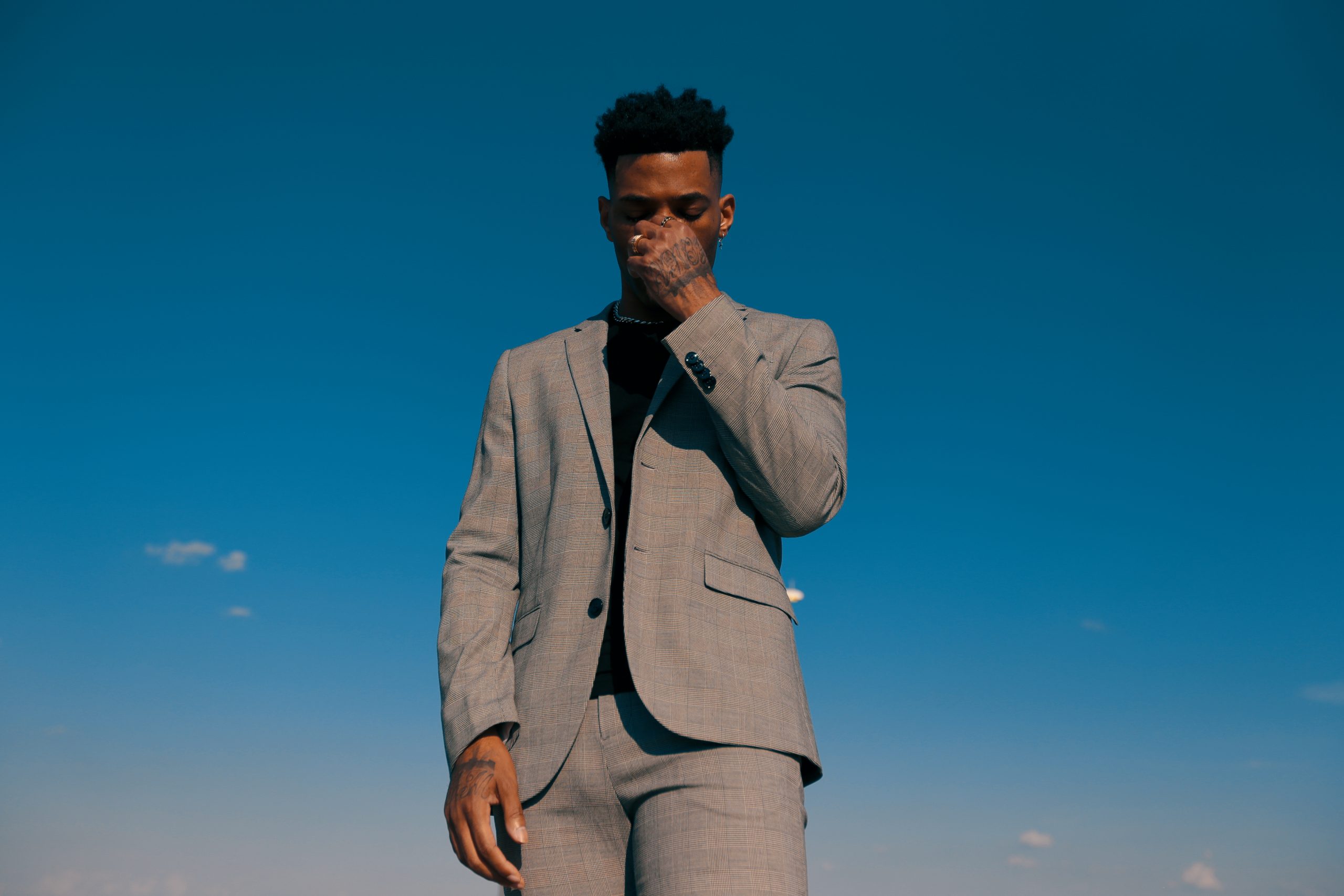 PREMIERE: YB's Stunning "Provision" EP and Music Video - PopWrapped