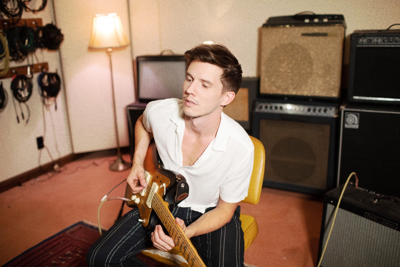 Poetry In Motion: Joe Brooks’ Pink Sky Moon - PopWrapped